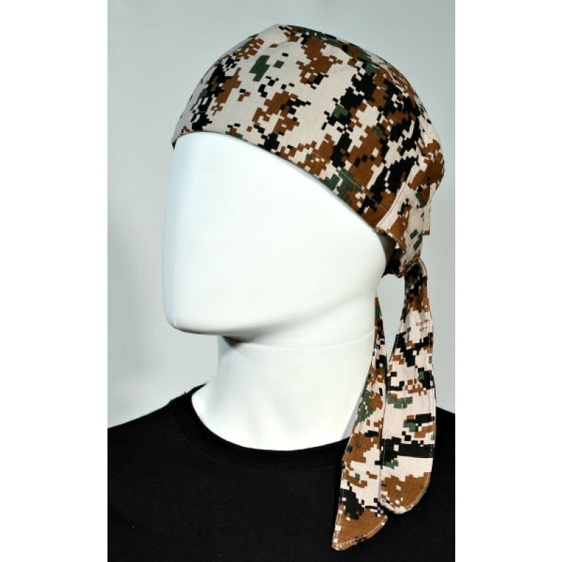 Bandana Digital Americano
