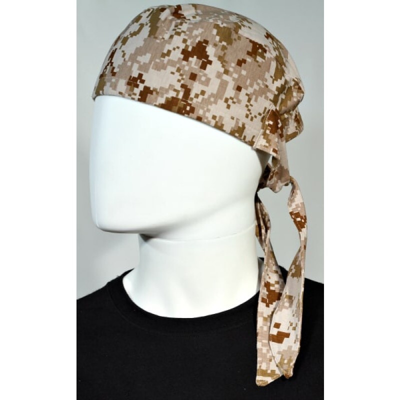 Bandana Digital Deserto