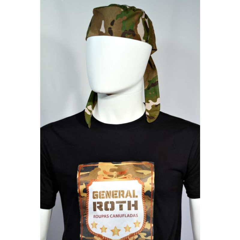 Bandana Multicam