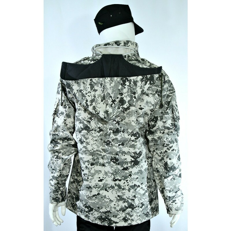 Jaqueta Militar M65 Digital Universal UCP